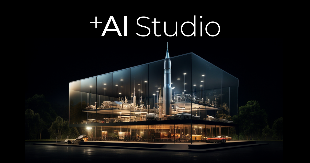 +AI Studio | 企業をAI化するテクノロジープラットフォームを伴走型で提供 | 株式会社Apollo